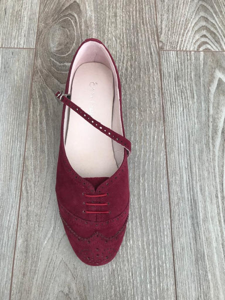 Swing Shoe - Ruby – Shoes BY Stephane